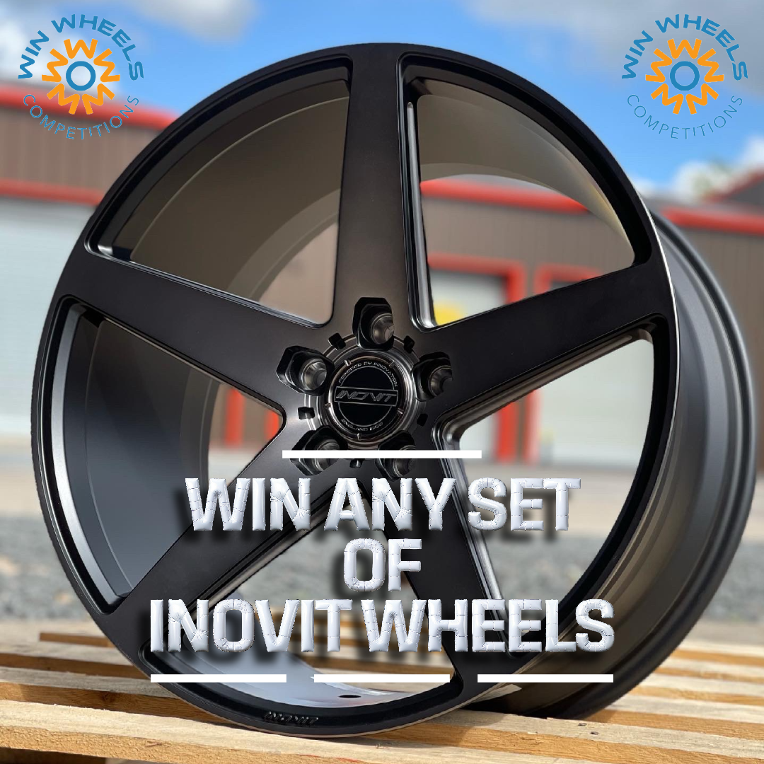 Any Set Of INOVIT Wheels - Win Wheels