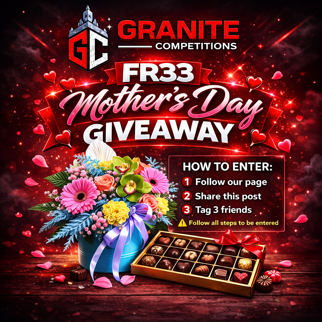 🌸 FR33 Mother’s Day Flowers & Chocolates - Granite Competitions